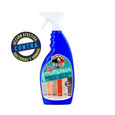 LIMPIADOR MULTIPISOS 5EN1 BUFALO x600ML