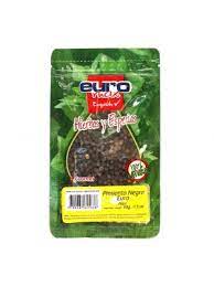 PIMIENTA NEGRA PEPA EUROMAX x 30GR