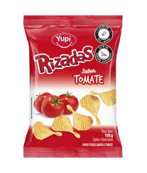 RIZADAS TOMATE *105GR