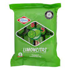 GALLETAS POPULARES LIMONCITAS RAMO*152GR