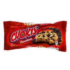 GALLETAS CHOKIS CHISPAS CHOCOBASE*47 GR