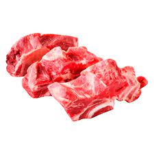 HUESO DE RES CARNUDO