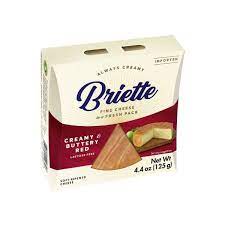 BRIETTE ROUGETTE X 125 GR