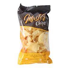 PAPA ARTESANAL MASTER CHIPS * 500 GR