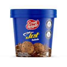 HELADO TRADICIONAL JET CREMHELADO X600GR