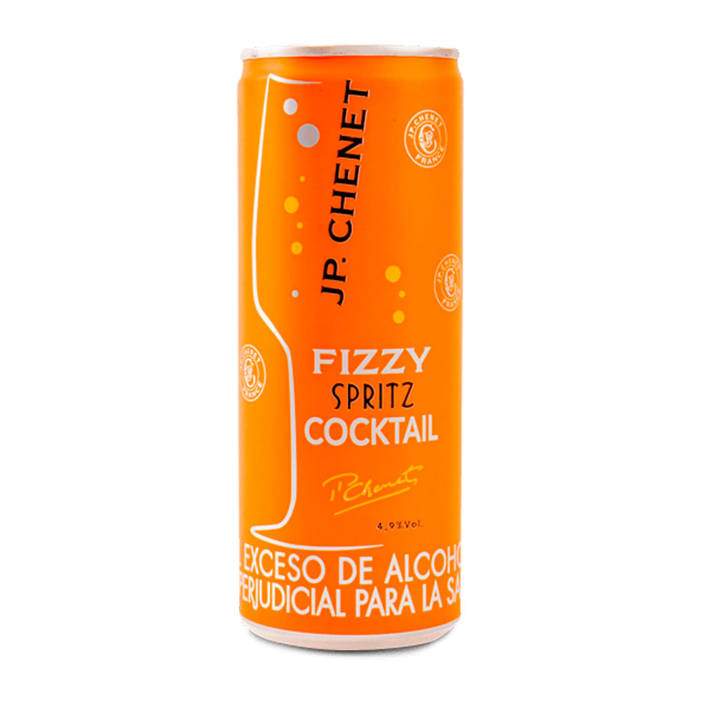 COCKTAIL FIZZY SPRITZ JP X 250ML