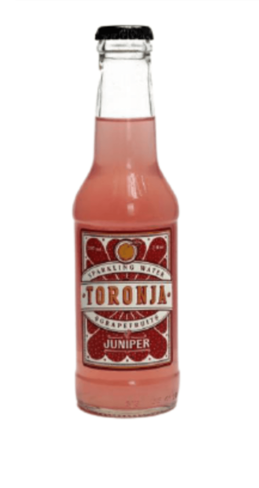 SODA TORONJA FOURPACK JUNIPER X 200 ML