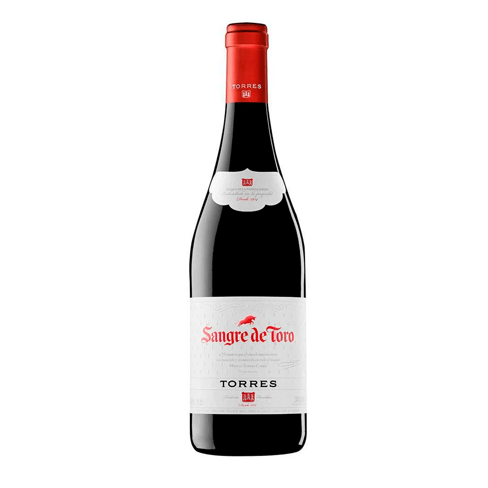 VINO TTO TORRES SANGRE DE TORO x 750ML