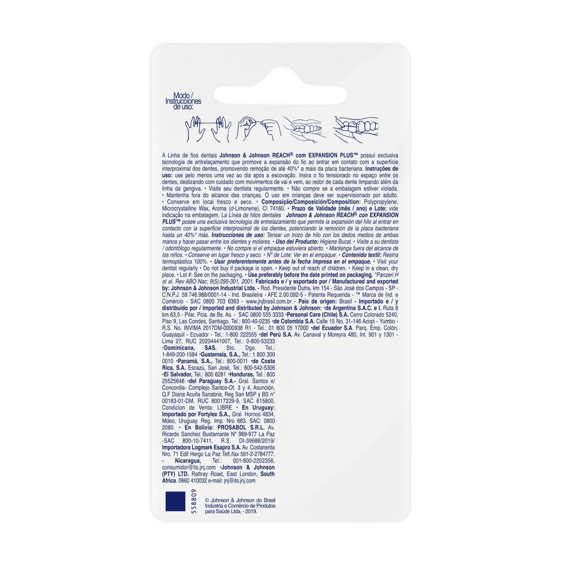 SEDA DENTAL JOHNSON CERA+40%