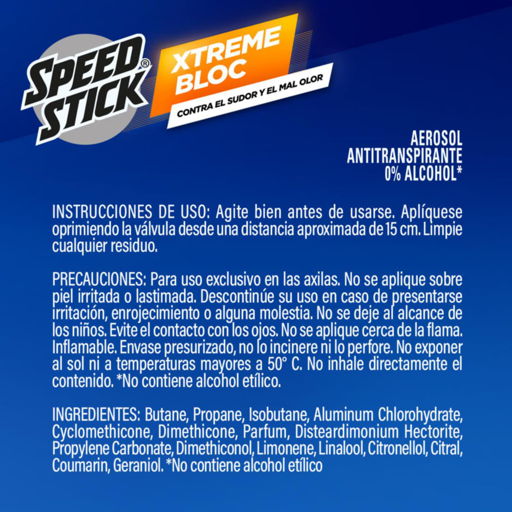 DESOD. HOMBRE SS XTREME SPRAY 2*91GR