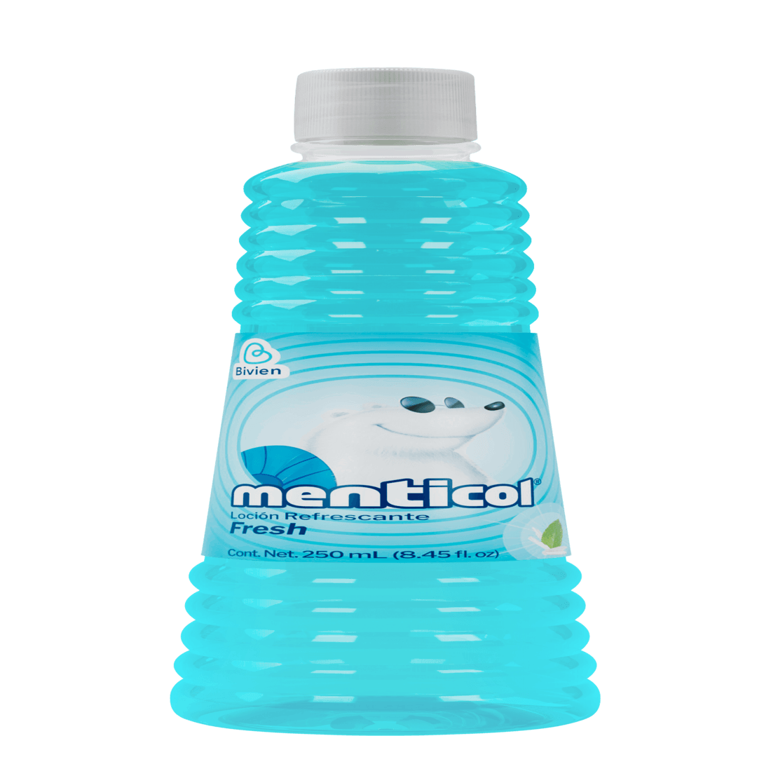 LOCION MENTICOL FRESH *250ML