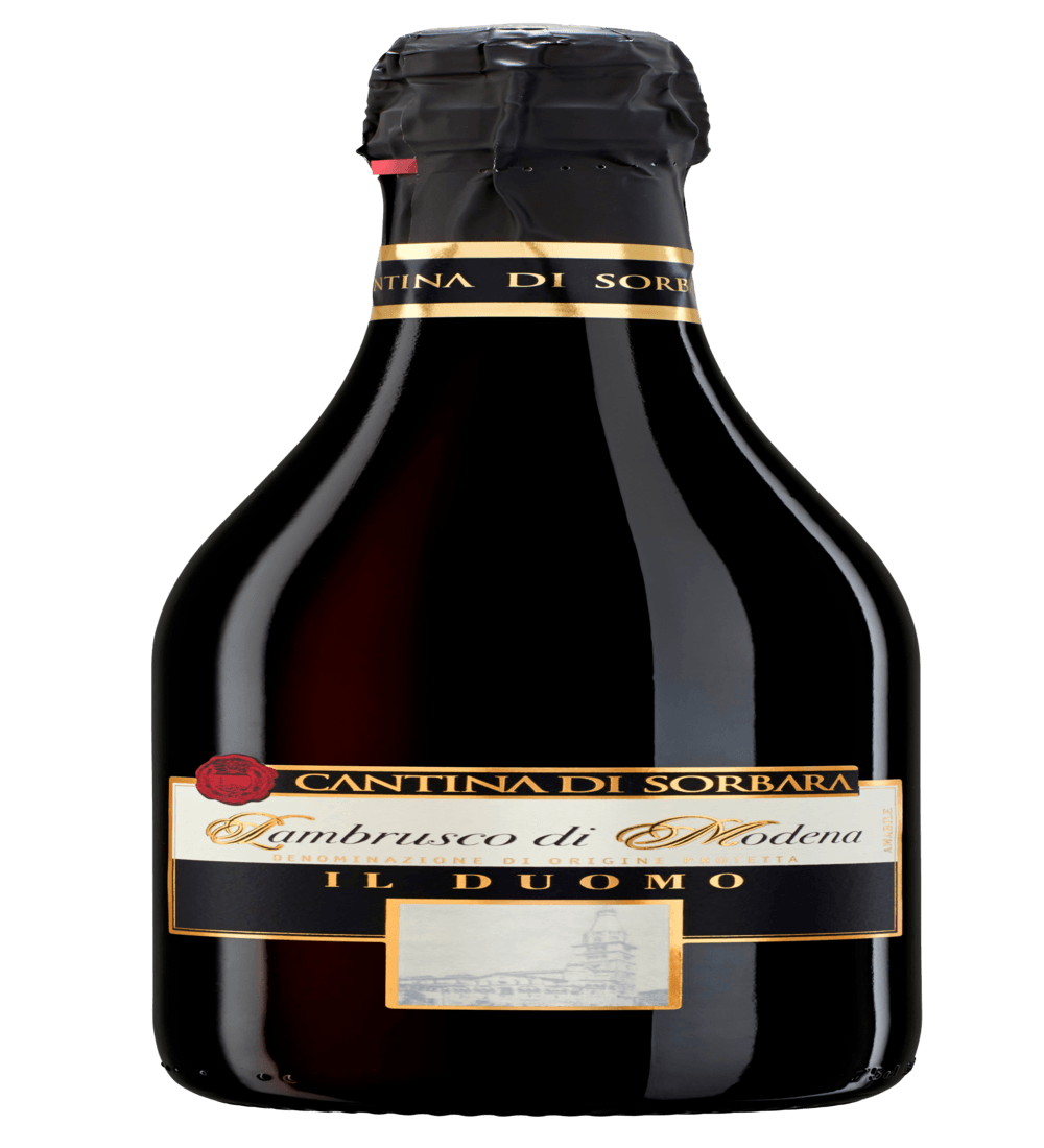 LAMBRUSCO CANTINA DI SORBARA MODENA