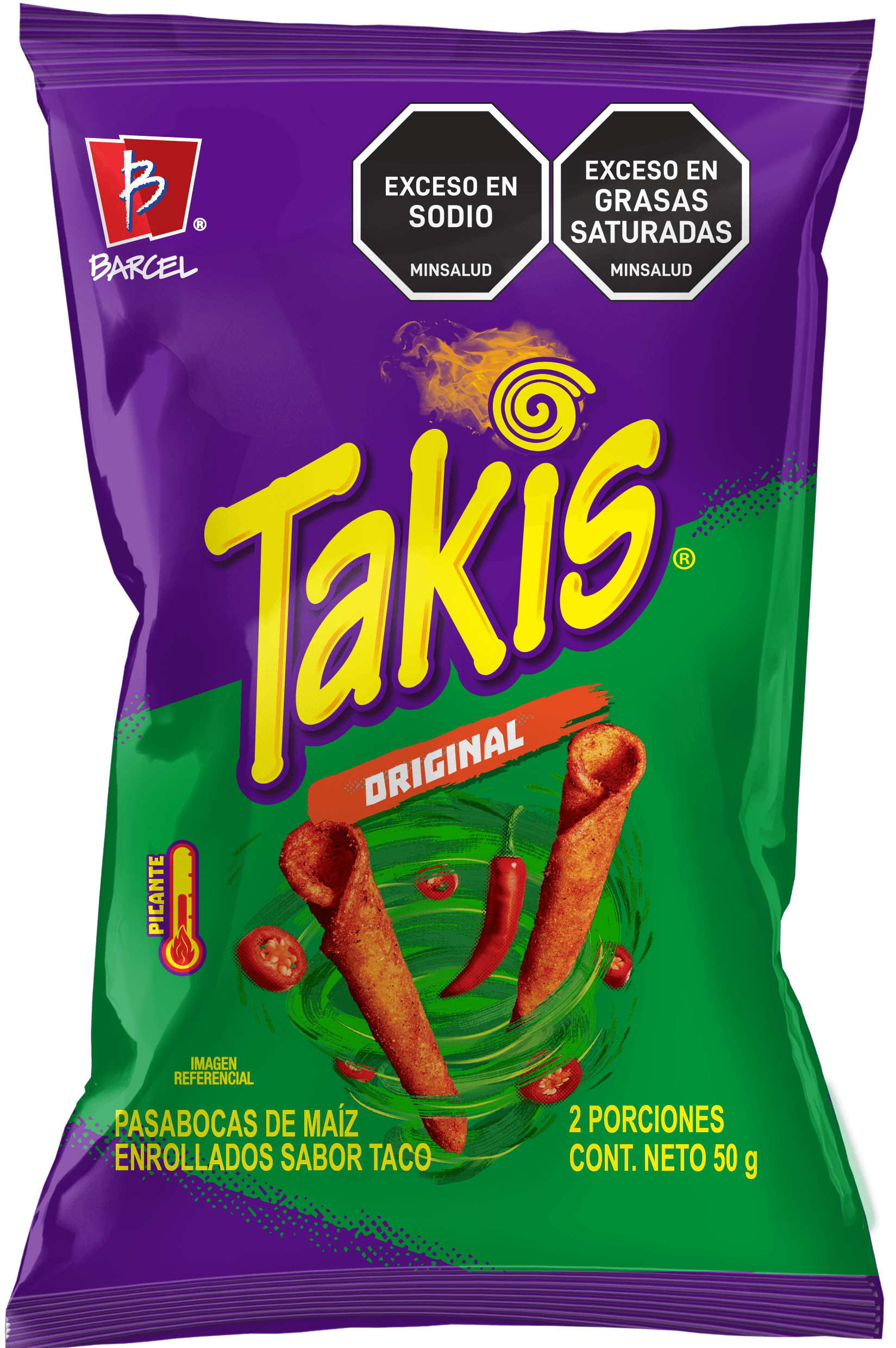 TAKIS ORIGINAL *50GR