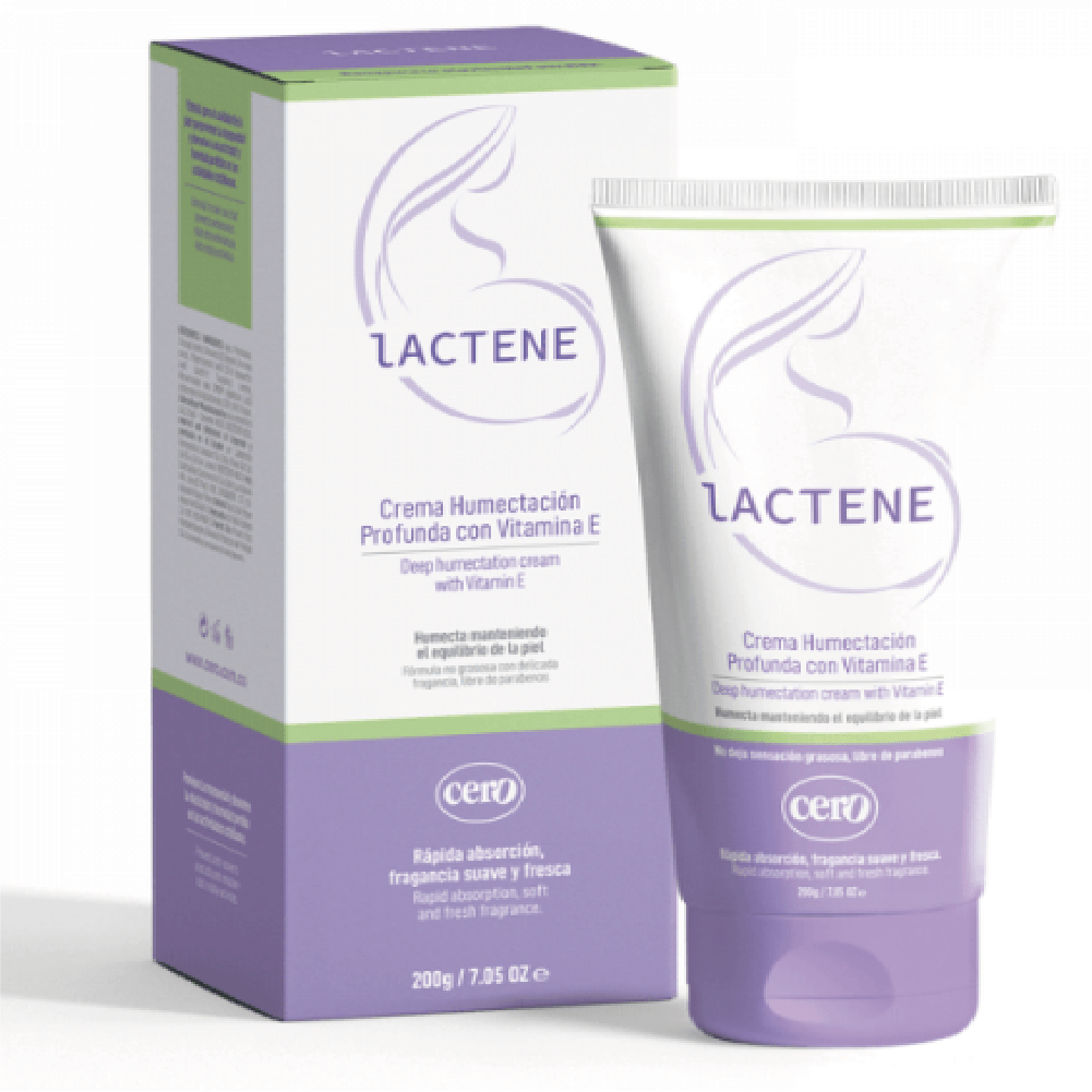 CREMA HUMENTACIÓN PROF VIT LACTENE*200GR