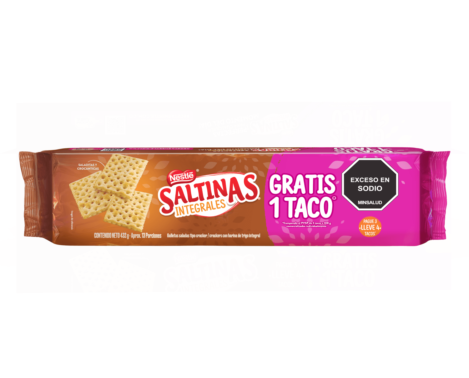 SALTINAS INTEGRALES PAG3 LLEV4 *432GR