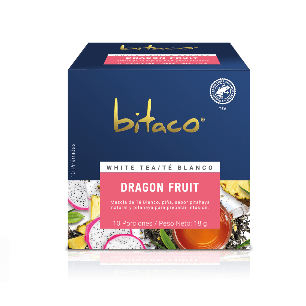 TE BLANCO BITACO WHITE DRAGON X10 *18GR