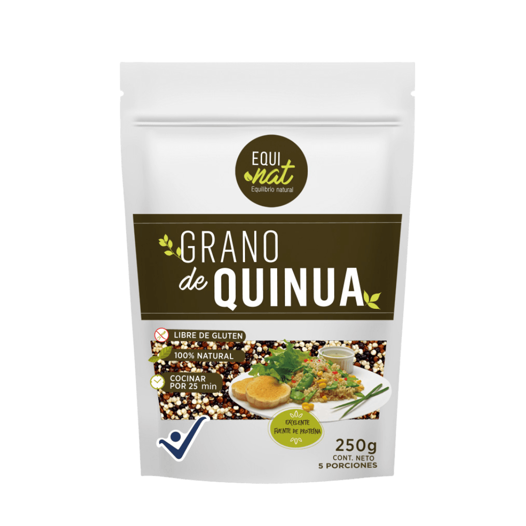 GRANO MIX QUINUA EQUINAT *250GR