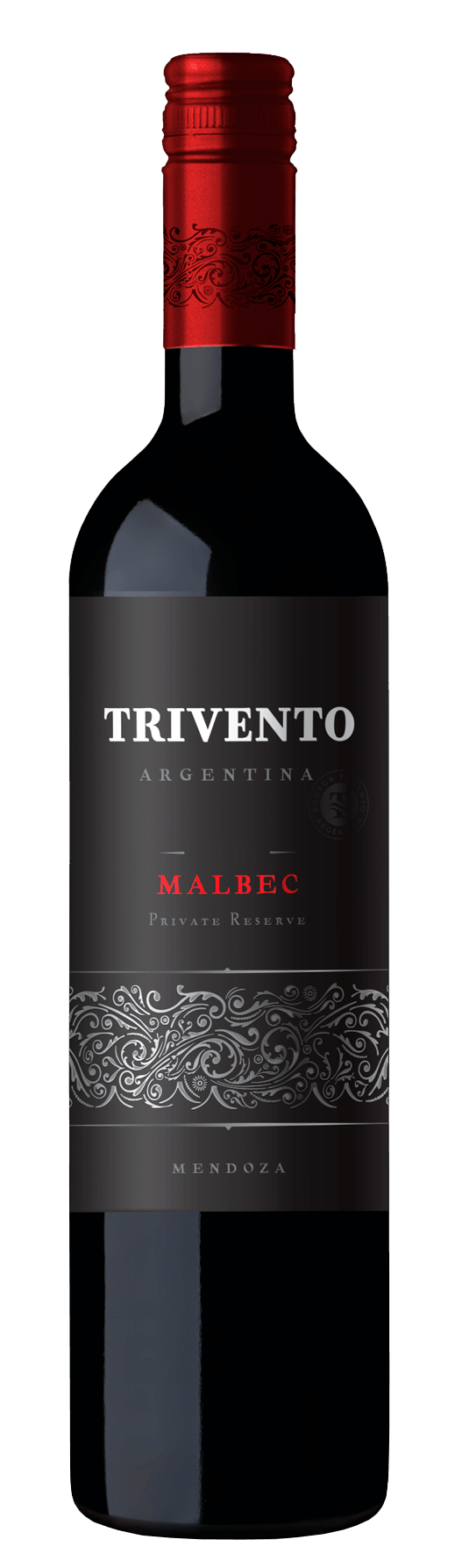 VINO TRIVENTO RESERVE MALBEC *750ML