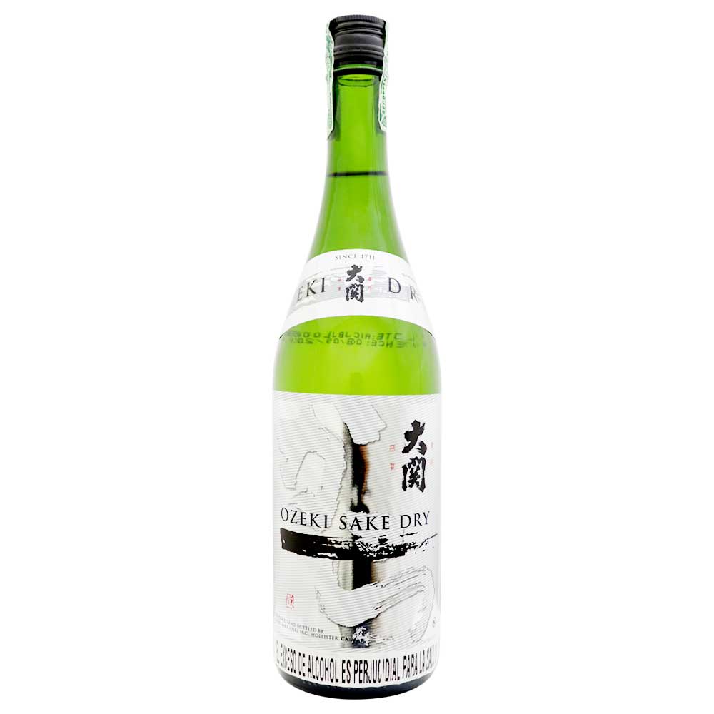 OZEKI SAKE DRY JFC *750ML