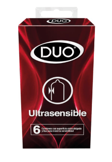 CONDON DUO ULTRA SENSIBLE *6UND