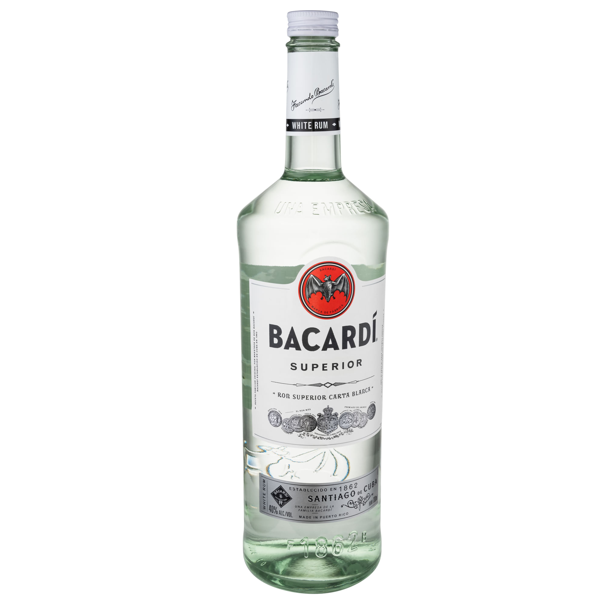 RON BACARDI SUPERIOR *700ML
