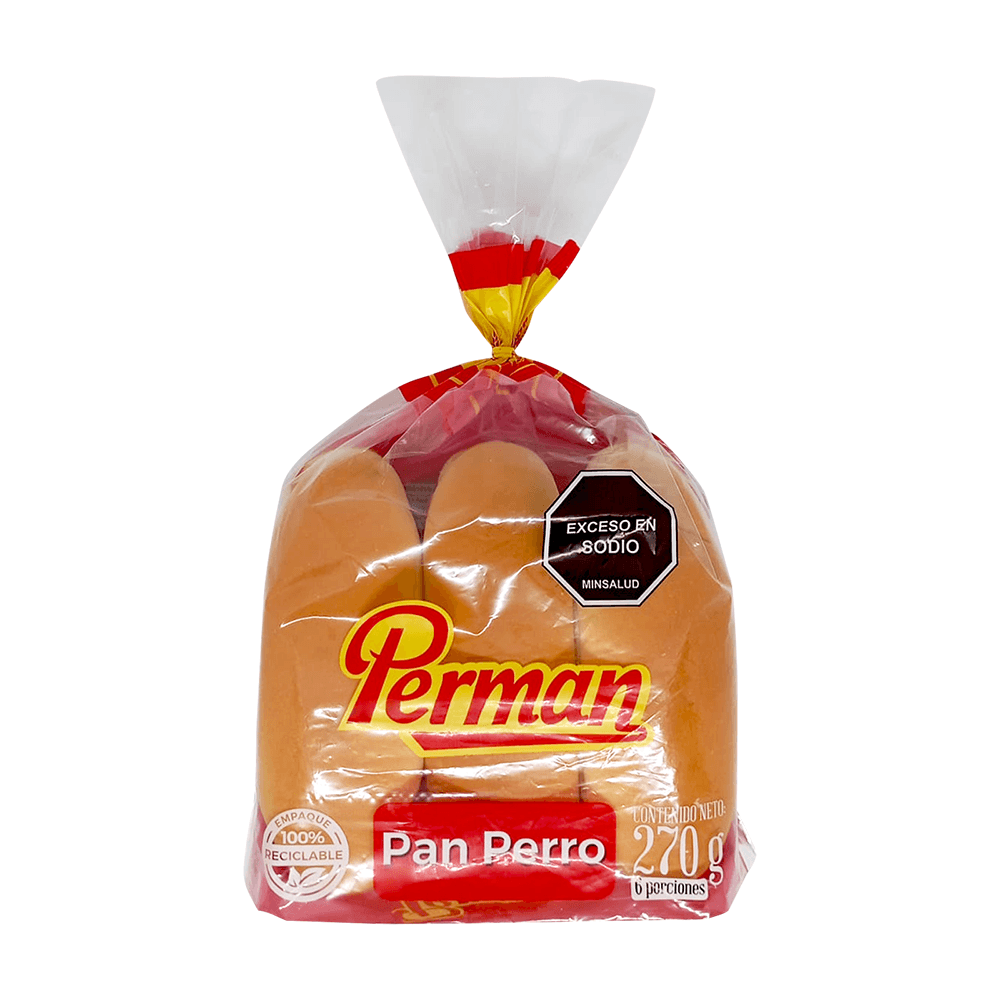 PAN PERRO PERMAN X6 *270GR