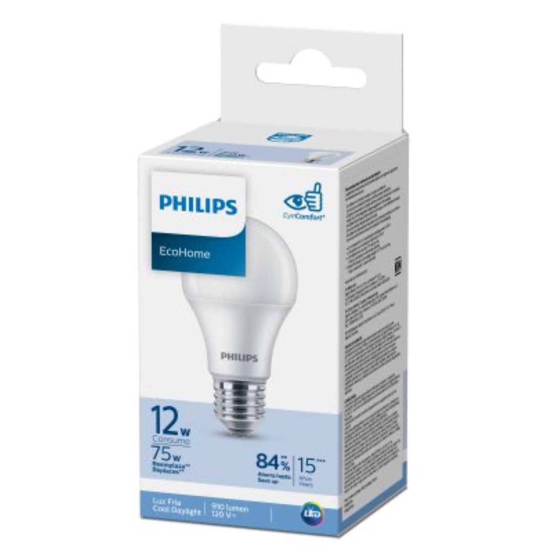 BOMBILLO LED PHILIPS 12W *1UND