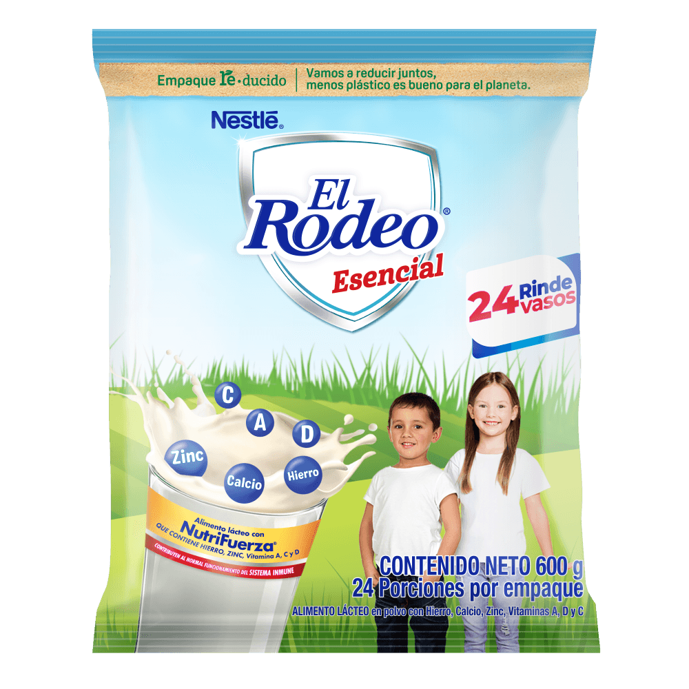 NESTLE EL RODEO ESENCIAL *600GR