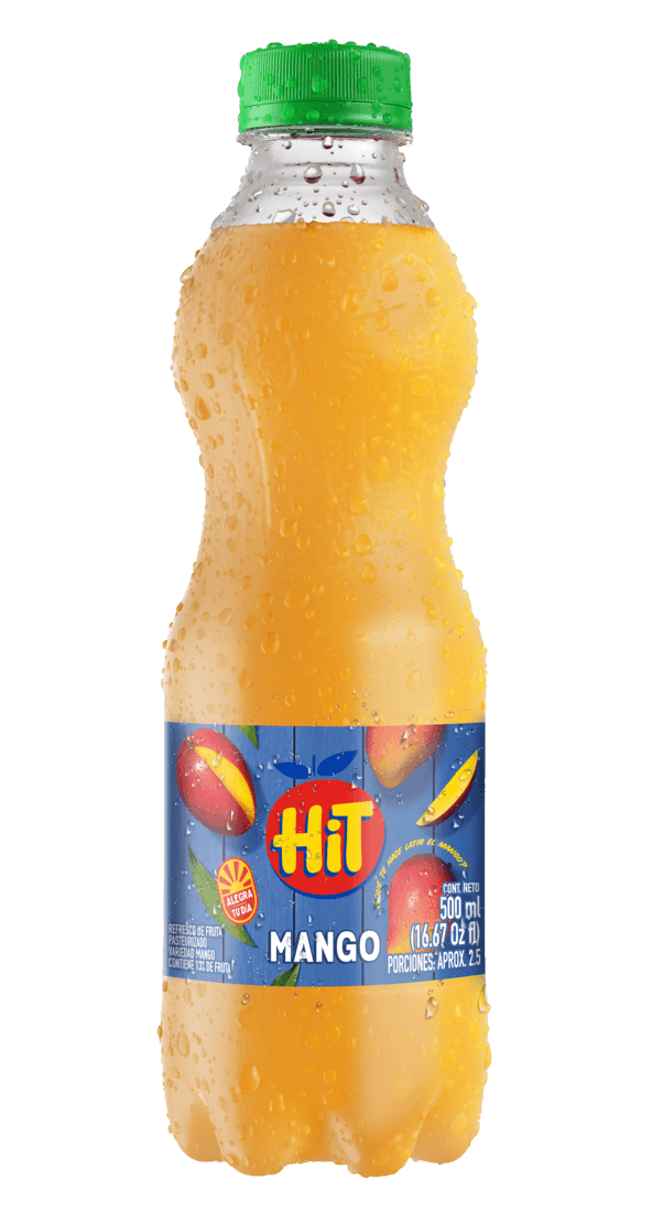 HIT MANGO PET *500ML