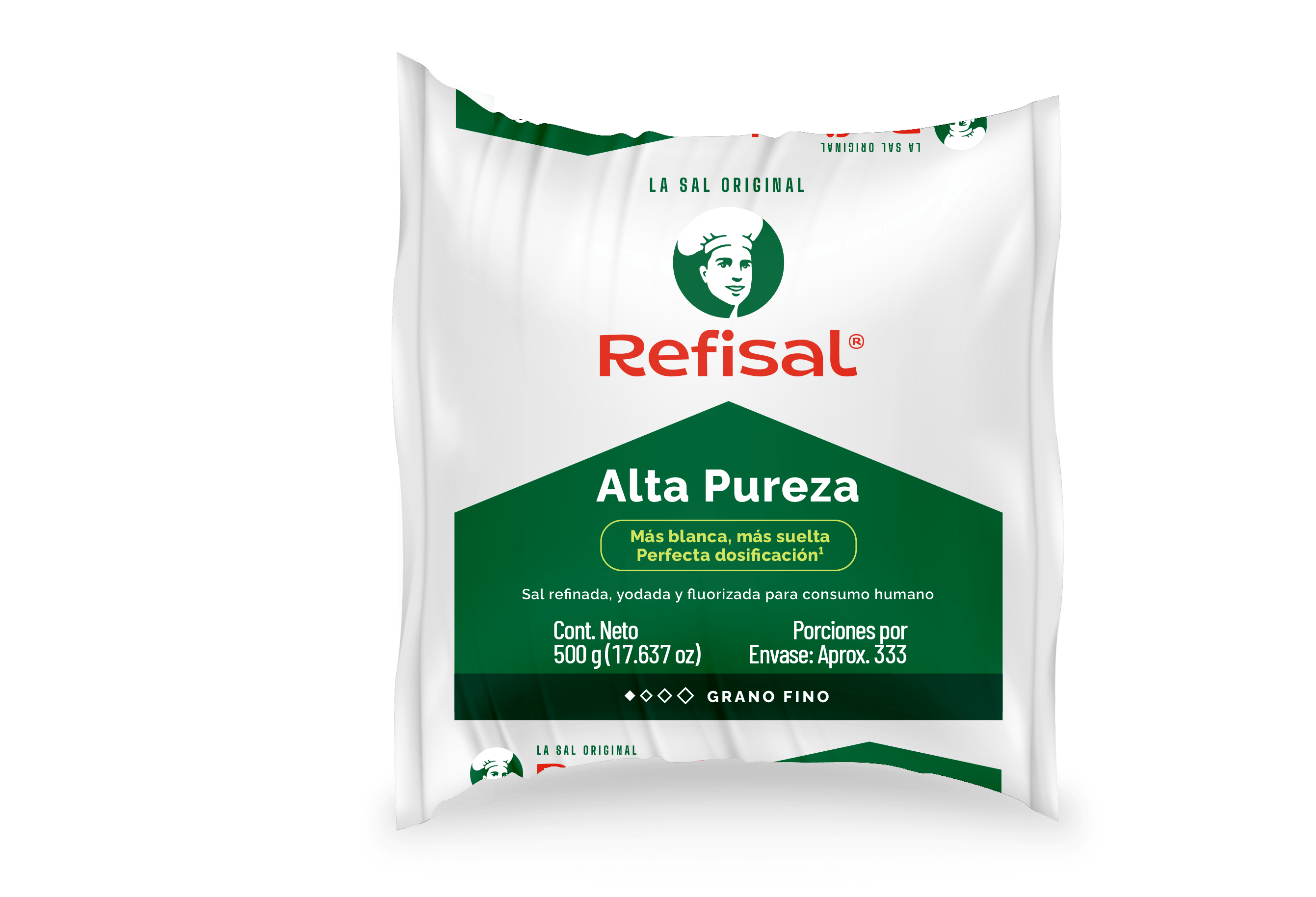 SAL REFISAL x 500GR