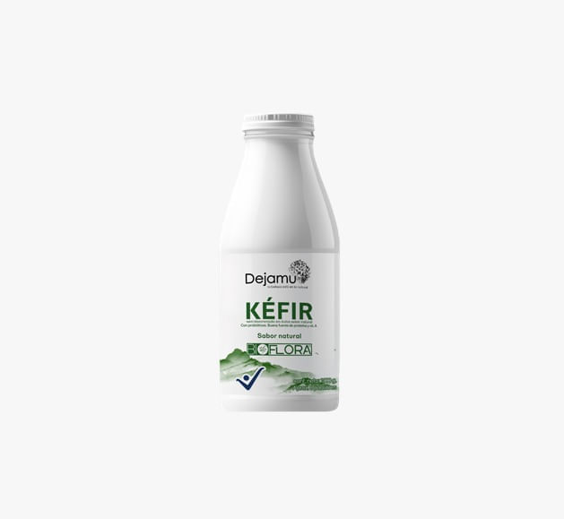 KEFIR SEMIDESCREMADO NAT DEJA MU *200GR