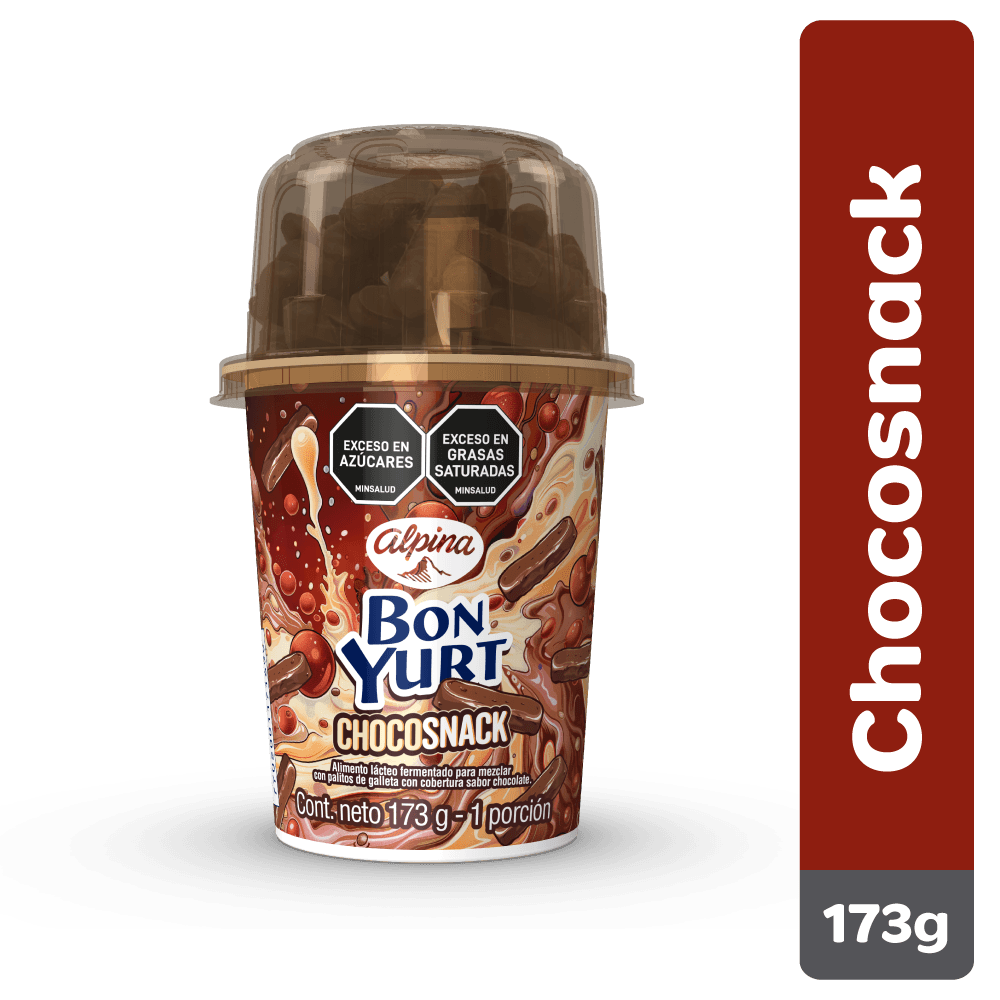 BON YURT CHOCOSNACK *173GR